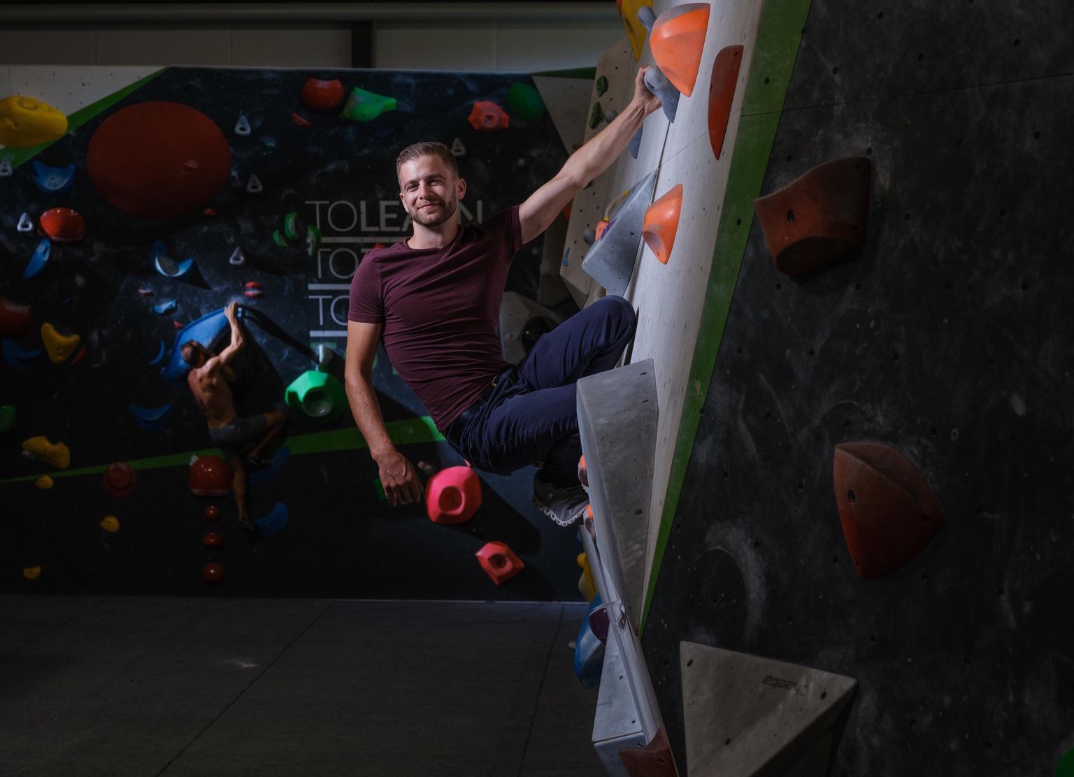 Industrie du loisir: Totem, la PME qui ouvre la voie de l’escalade ...