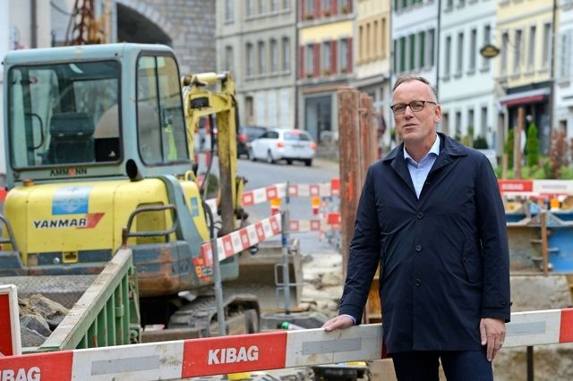 «Ein Ort, der wächst, sorgt für Freude» | Berner Zeitung