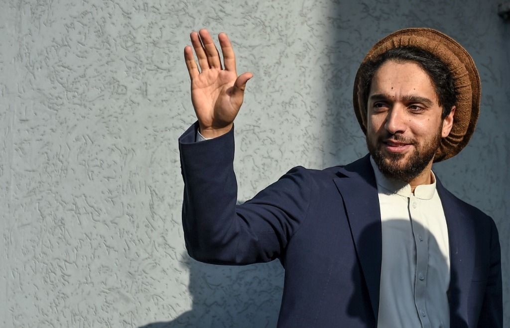 Le fils du commandant Massoud prend le relais | Tribune de Genève