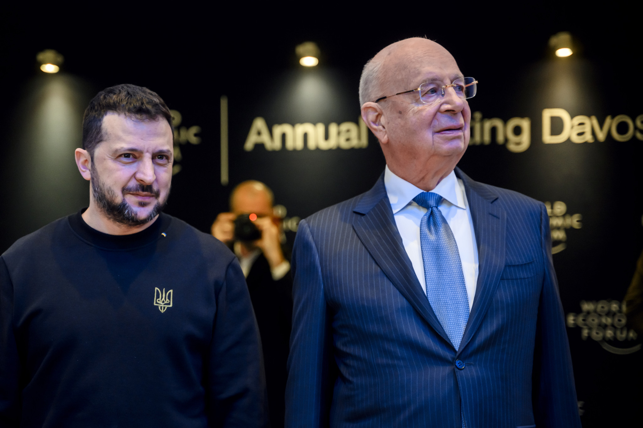 Klaus Schwab: WEF-Gründer leitet Nachfolge ein | Tages-Anzeiger