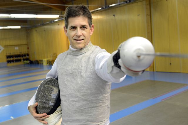 Christian Dousse a toujours les dents longues | 24 heures