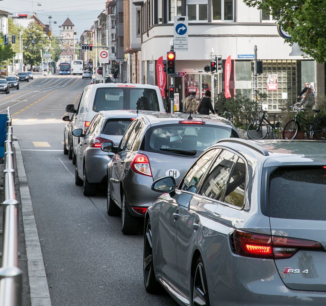 Autoverzicht: Basler Mobilitäts-Challenge wirft Fragen auf | Basler Zeitung