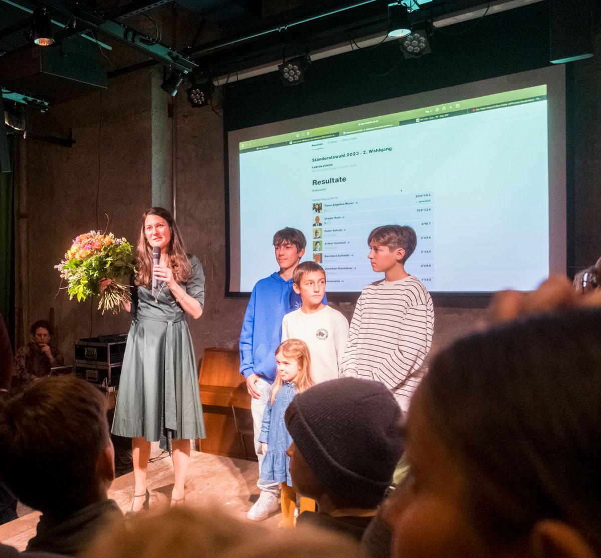 Ticker zum 2. Wahlgang in den Ständerat 2023 in Zürich: News und ...