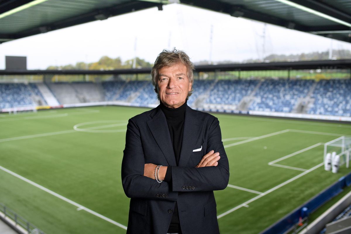 Portrait de Giancarlo Antognoni: Le Michel-Ange du football n’a pas ...