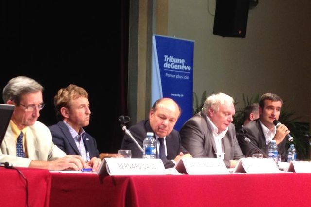 David Hiler: «Genève ne construira pas 2500 logements par année ...