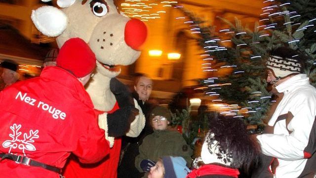 Prévention: Les sections de «Nez Rouge» se fédèrent - Le Matin