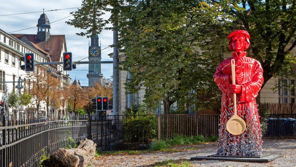 Die einzige Konstante im Kreis 4 ist der Wandel | Tages-Anzeiger