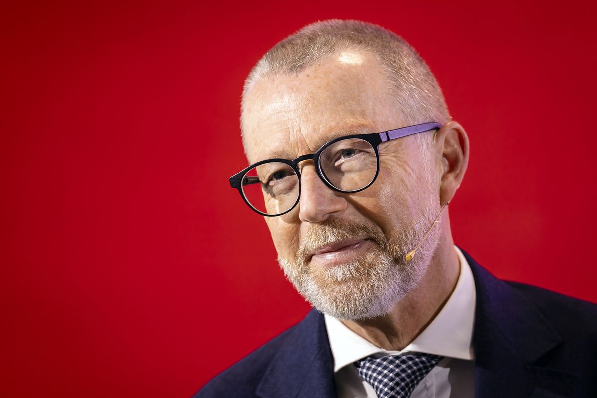 Raiffeisen-CEO verdient gleich viel wie im Vorjahr | Tages-Anzeiger