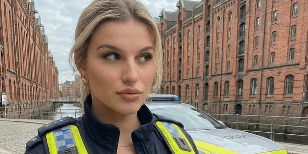Polizei Hamburg warnt: KI erzeugt sexy Fake-Beamtinnen