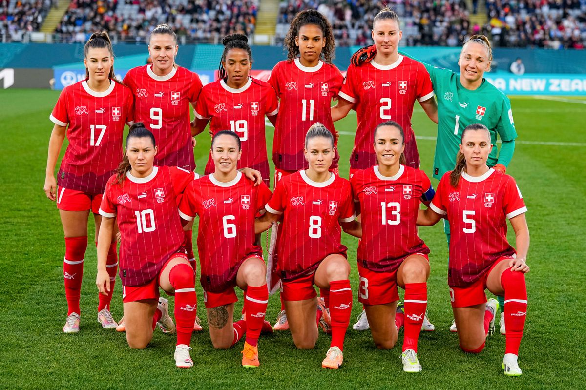 Die WM-Noten der Schweizerinnen: Die Beste tritt ab, und die Rekordspielerin rennt ihrem Glück ...