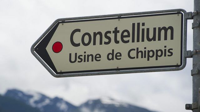Métallurgie: Constellium supprime 120 postes en Valais - Le Matin