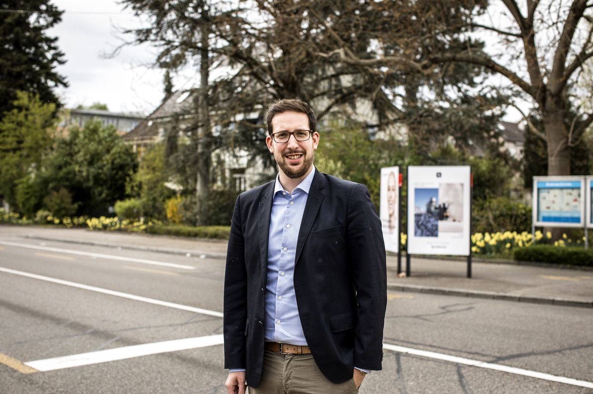 Dritter Wahlgang in Riehen: Patrick Huber schnappt sich den letzten ...