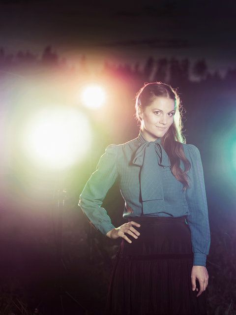 Heidi kann mehr als happy | Tages-Anzeiger