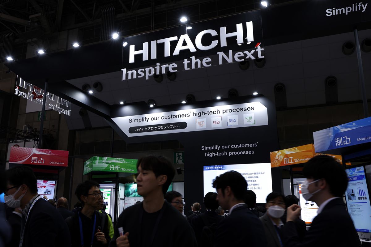 Sony, NEC, Hitachi und Co: Japans Konglomerate erfinden sich neu ...