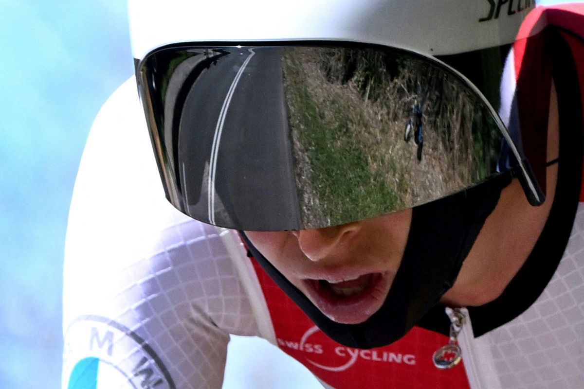 Cyclisme: Marlen Reusser en bronze au contre-la-montre des Mondiaux ...