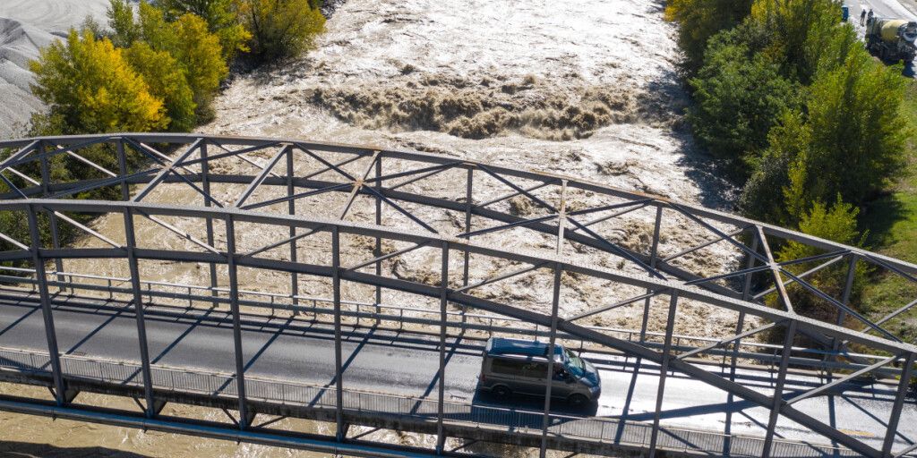 Inondations: le Valais lance une campagne de sensibilisation