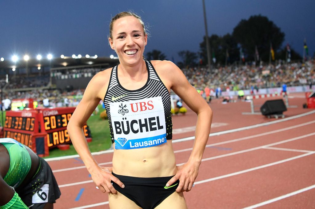 Büchel sorgt für das Schweizer Highlight | Der Bund