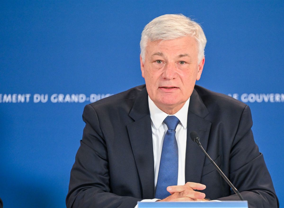 Politique au Luxembourg: Claude Wiseler veut «s’élever au-dessus des ...