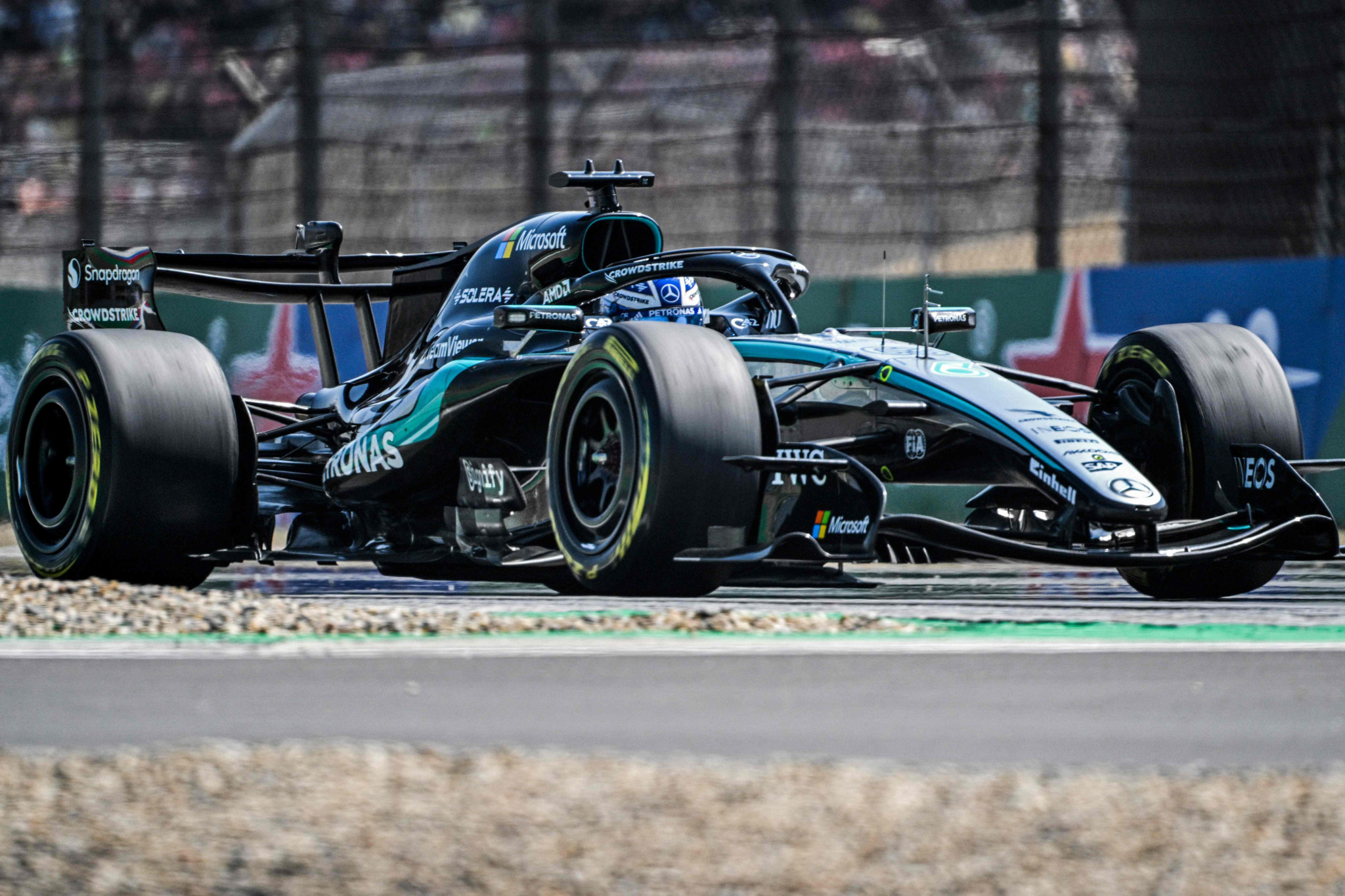 Russell Formel 1