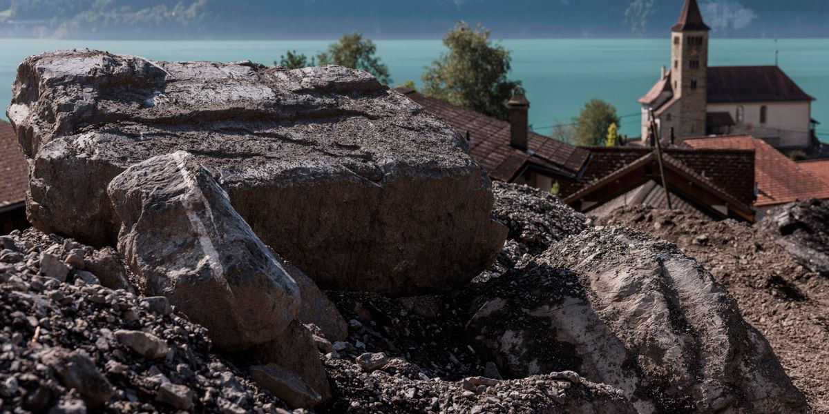 Brienz nach dem Unwetter: So steht es um den Wiederaufbau | Berner Zeitung