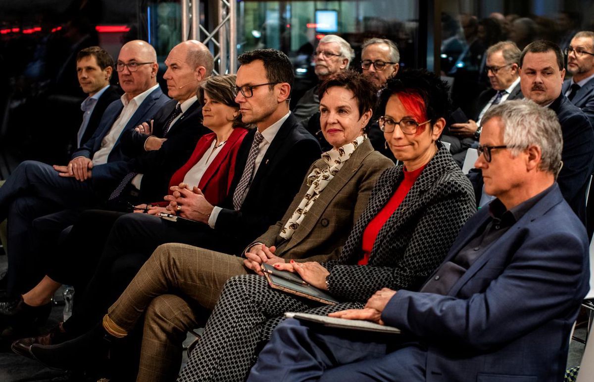 Analyse zu Baselbieter Wahlpodium: So gefährdet SVP-Sollberger die ...