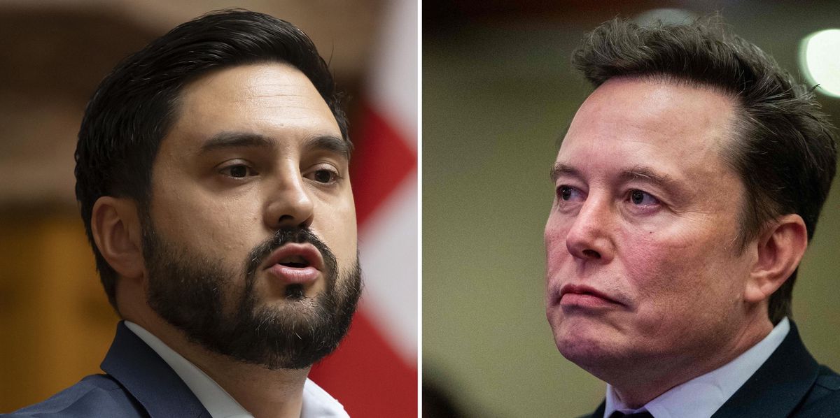 Von Elon Musk bis SVP: Der grosse Angriff auf das Feindbild NGO | Der Bund