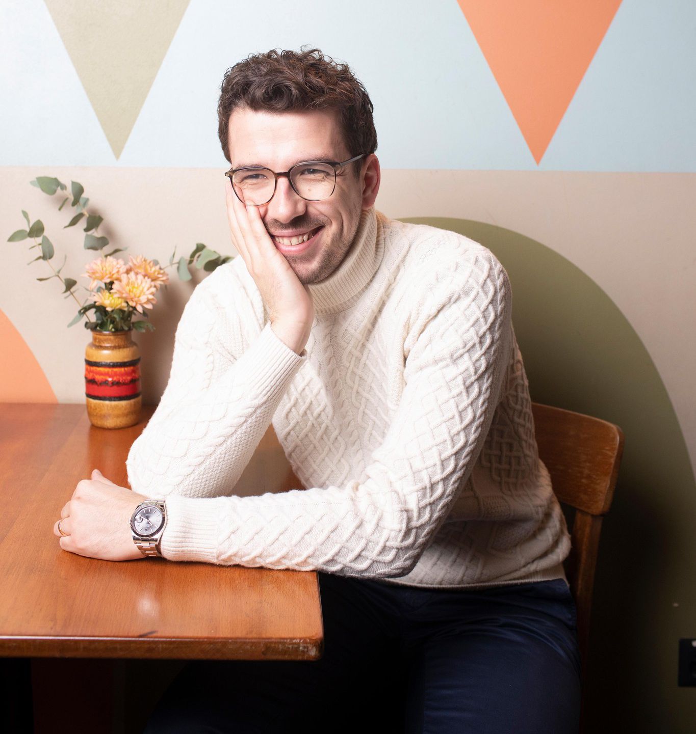 Portrait de Benjamin Décosterd: L’humoriste sans spectacle ne délaisse ...