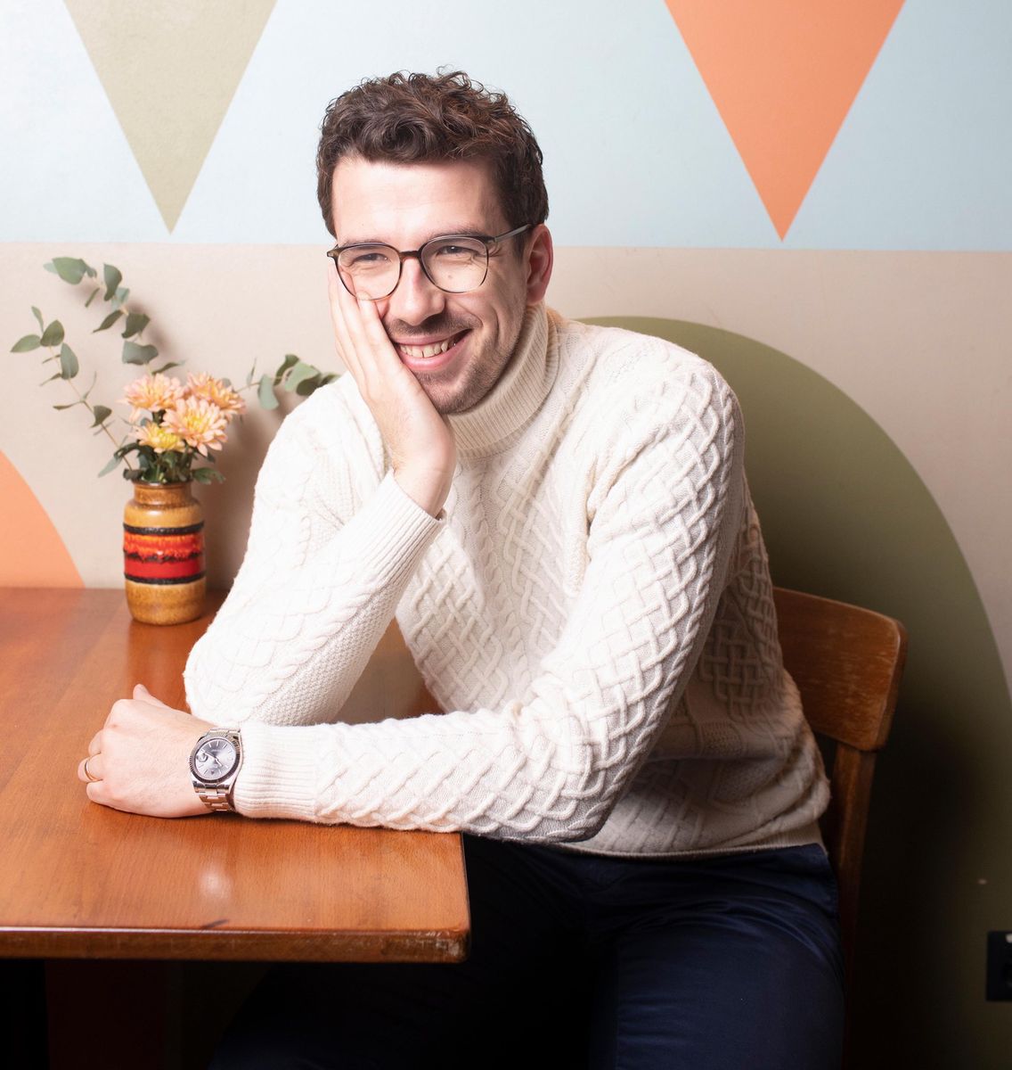 Portrait de Benjamin Décosterd: L’humoriste sans spectacle ne délaisse ...