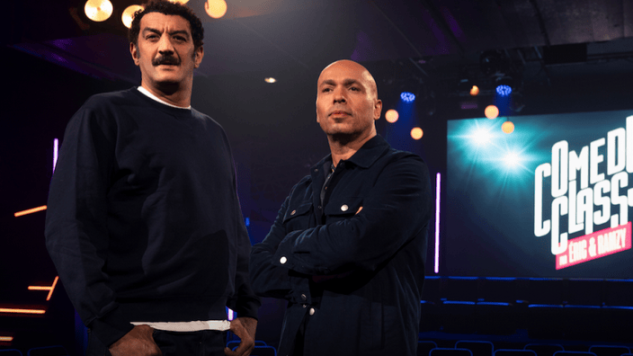 Eric et Ramzy à la recherche des humoristes de demain - L'essentiel