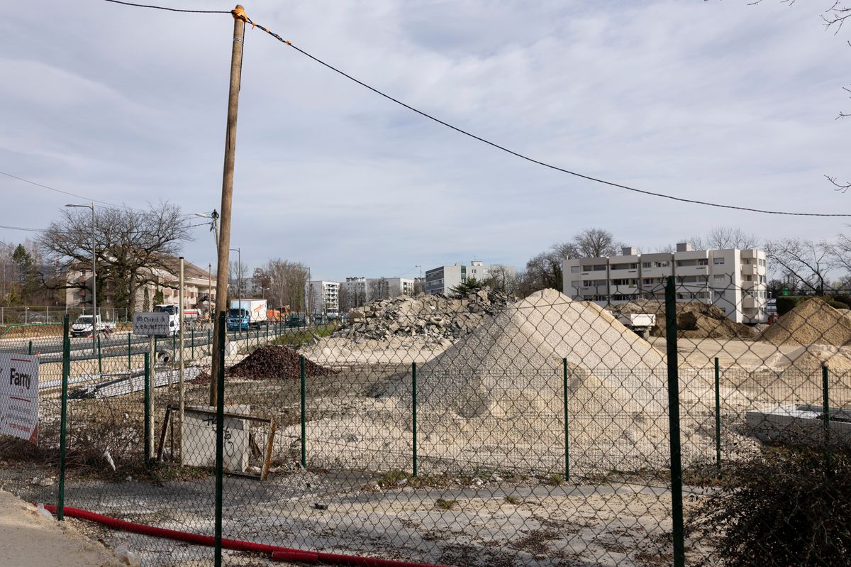 Aménagement en France voisine: Le projet de mégacentre commercial à ...