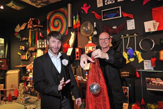 Der Zauberer und seine Lehrlinge | Tages-Anzeiger