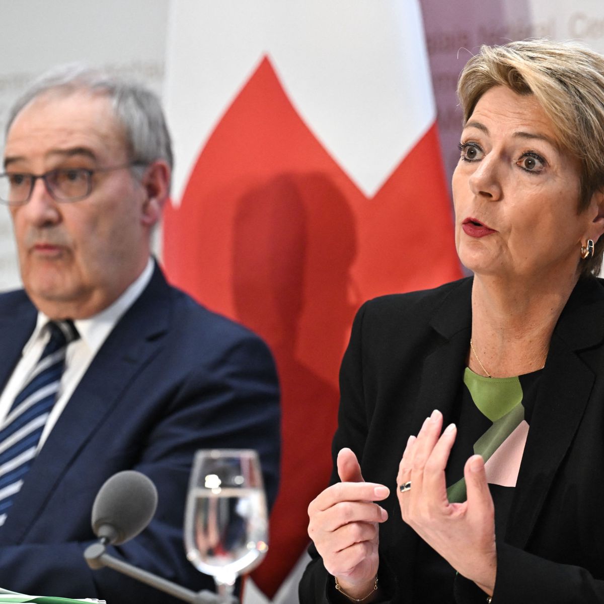 Politique monétaire: La BNS ramène son taux à 0,25% | Bilan