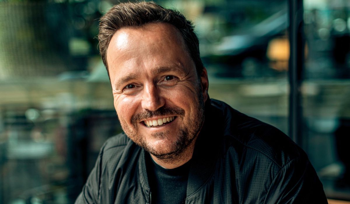 Zürcher Techno-Unternehmer Felix Ruoff: «Ich will mit gutem Gewissen ...