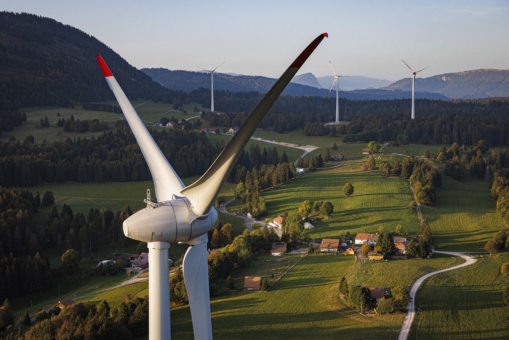 Romande Energie steigert sich – Jahreszahlen | Finanz und Wirtschaft