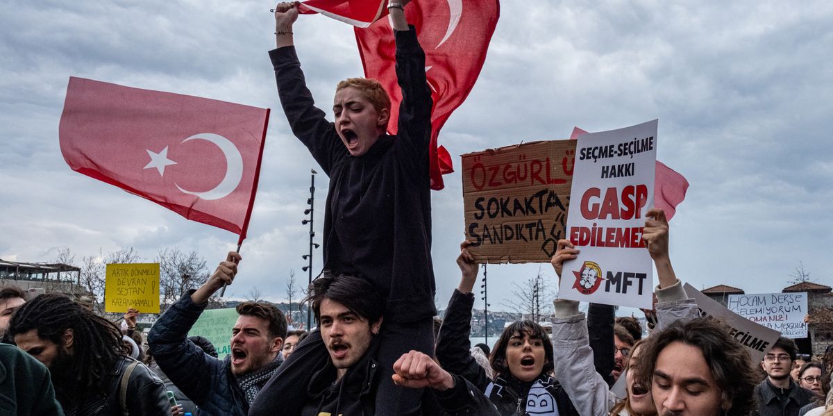 Türkei: Erdogan hat an allen Fronten zu kämpfen