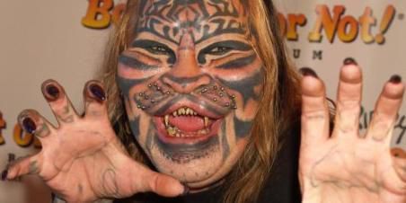 Dennis Avner – Stalking Cat ist tot - L'essentiel