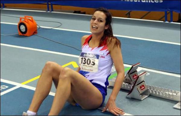 Leichtatletik – Mathias knackt den nationalen 800-Meter-Rekord - L ...