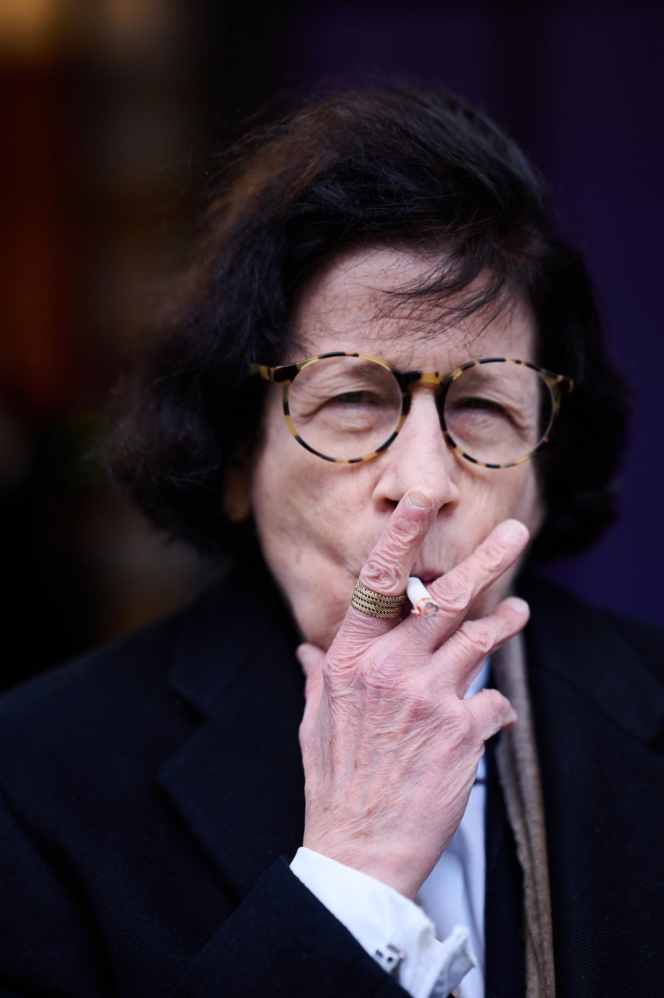 Fran Lebowitz im Interview: «Ich bin nicht die Person, die Sie im ...