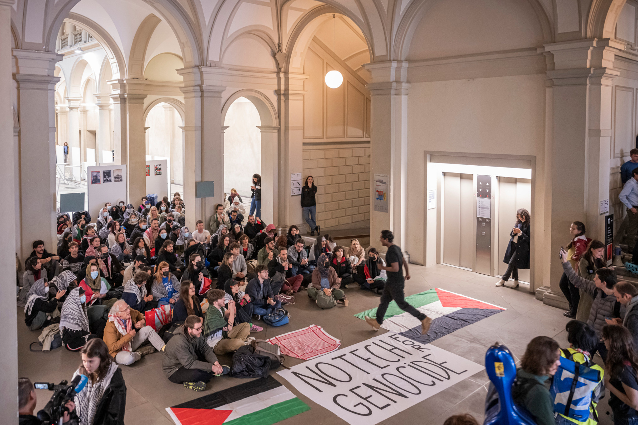 EPFZ: Oxford lui ravit la place de meilleure uni d’Europe
