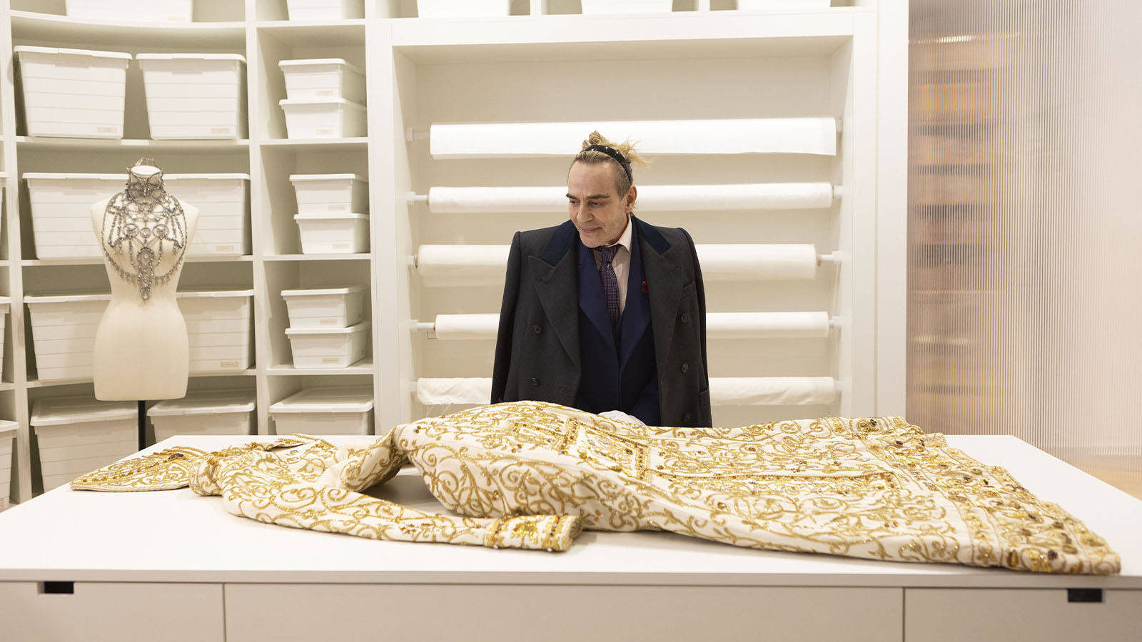 Galliano: le créateur de Dior signe chez Zara dès 2026