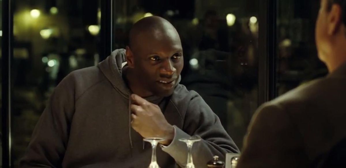 Cinéma – Omar Sy dévoile une scène inédite d'«Intouchables» - L'essentiel