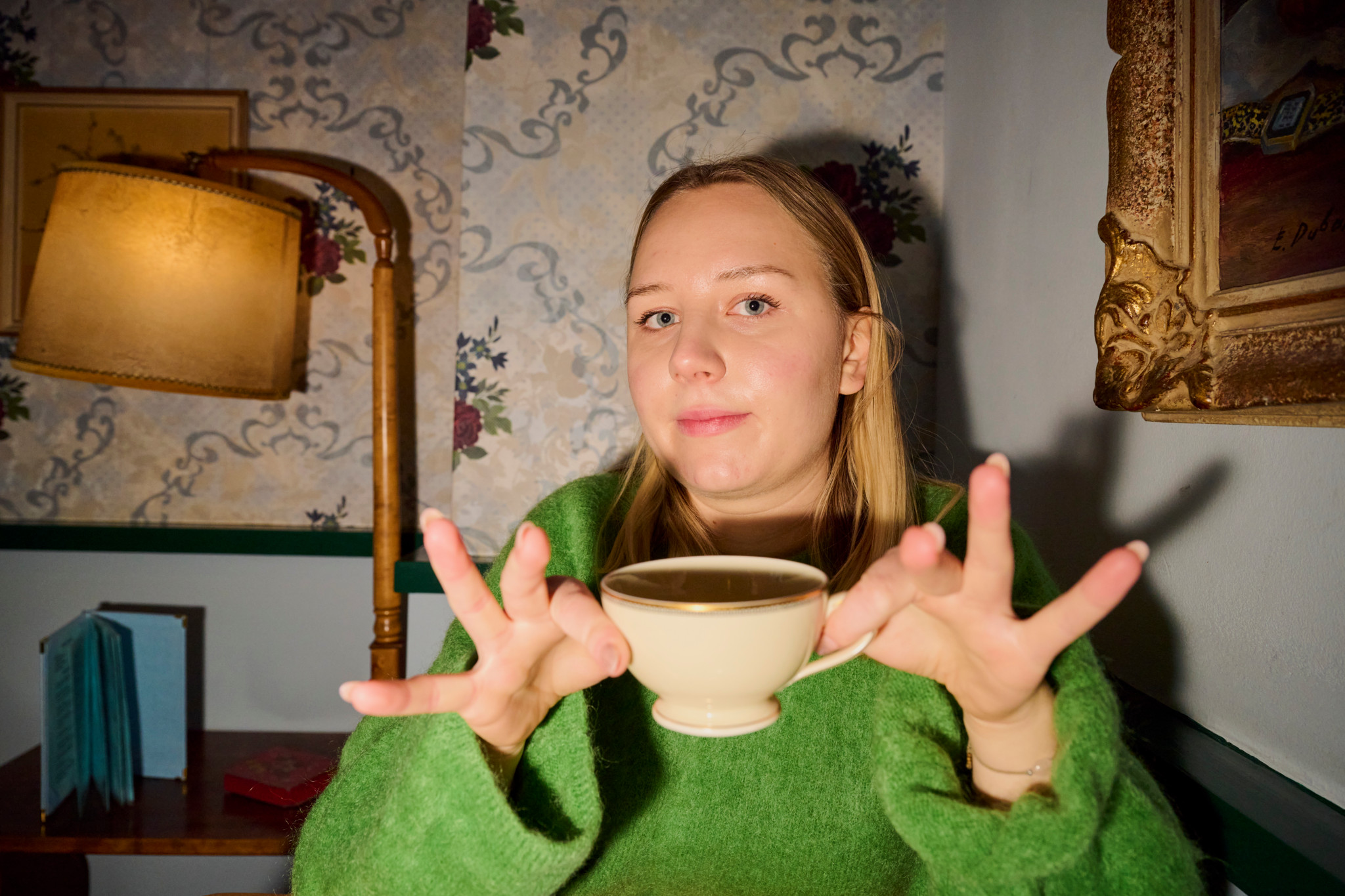 Nora Binkert: Komikerin aus «Sendung des Monats» im Interview