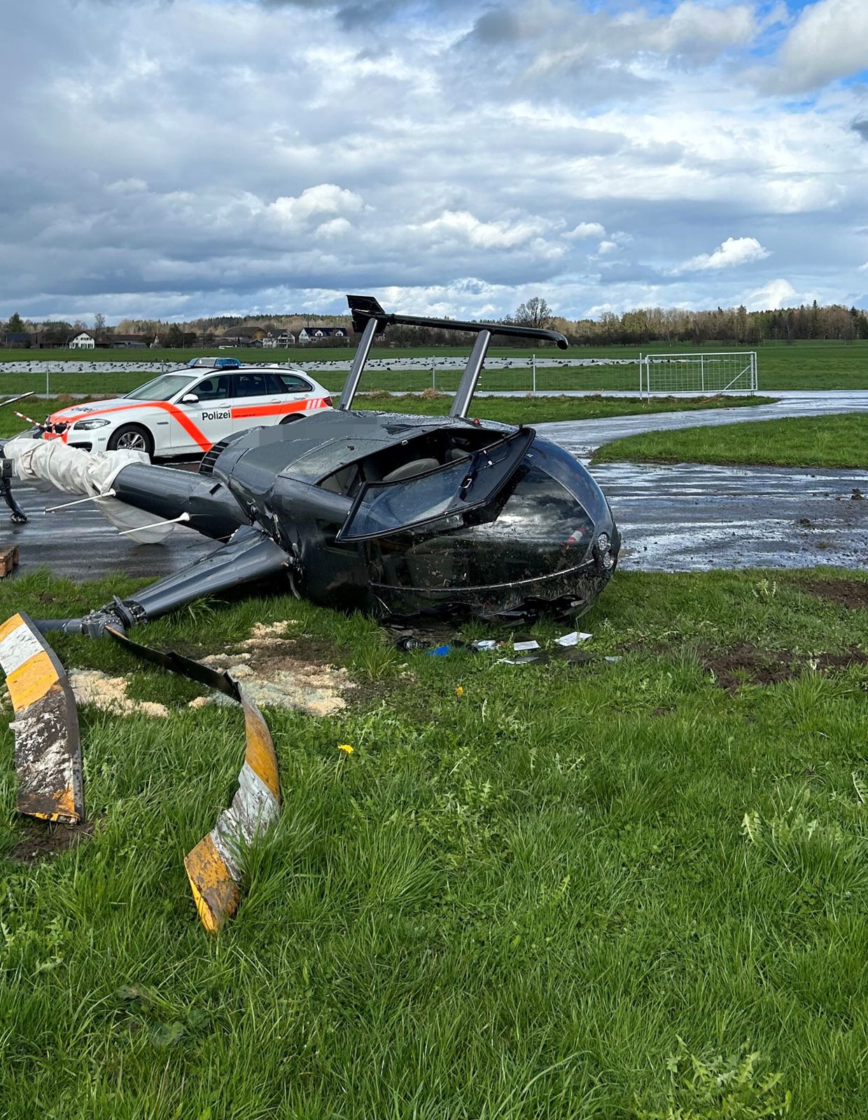 Suisse: malaise dans la sécurité des hélicos | Tribune de Genève