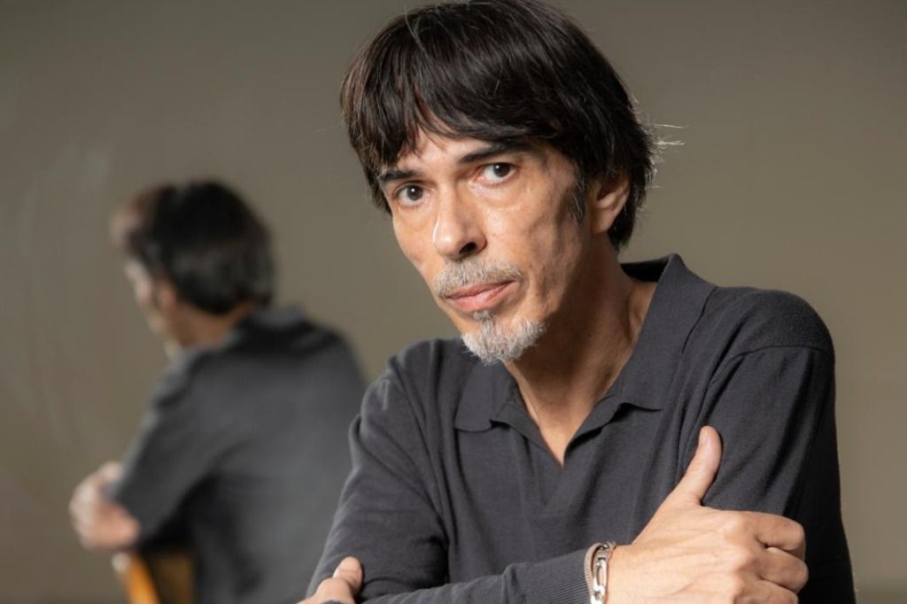 Gil Roman, un créateur en équilibre sur le fil de ses doutes | 24 heures