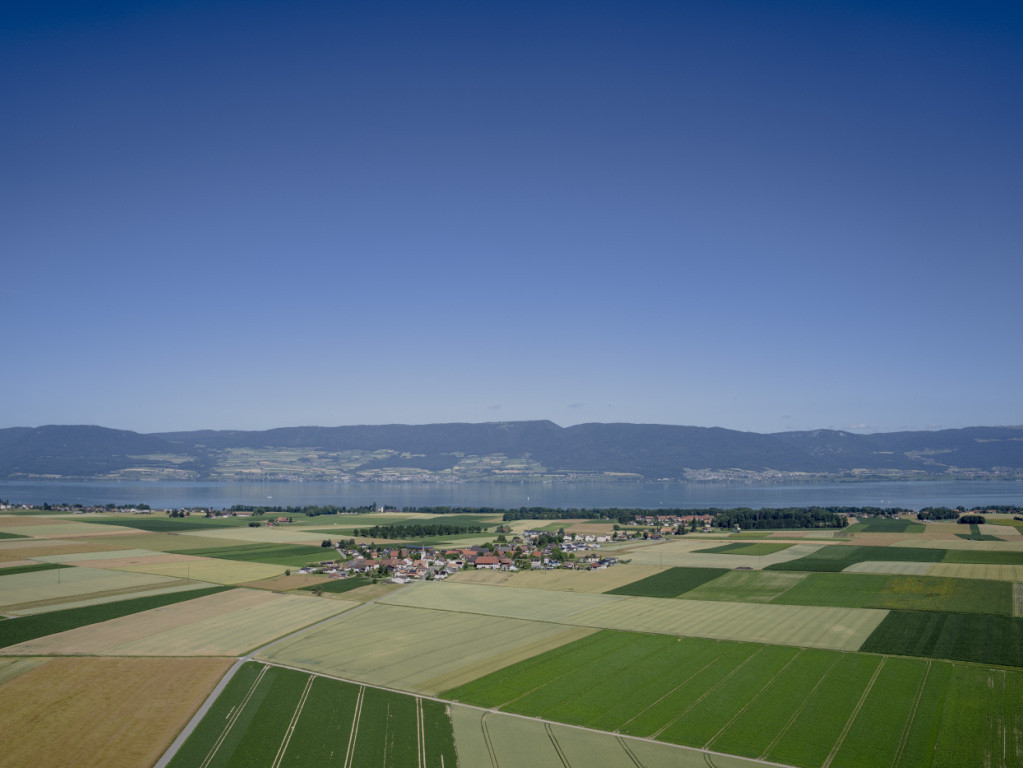 Estavayer: la Commune lance son concours de fleuraison 2026