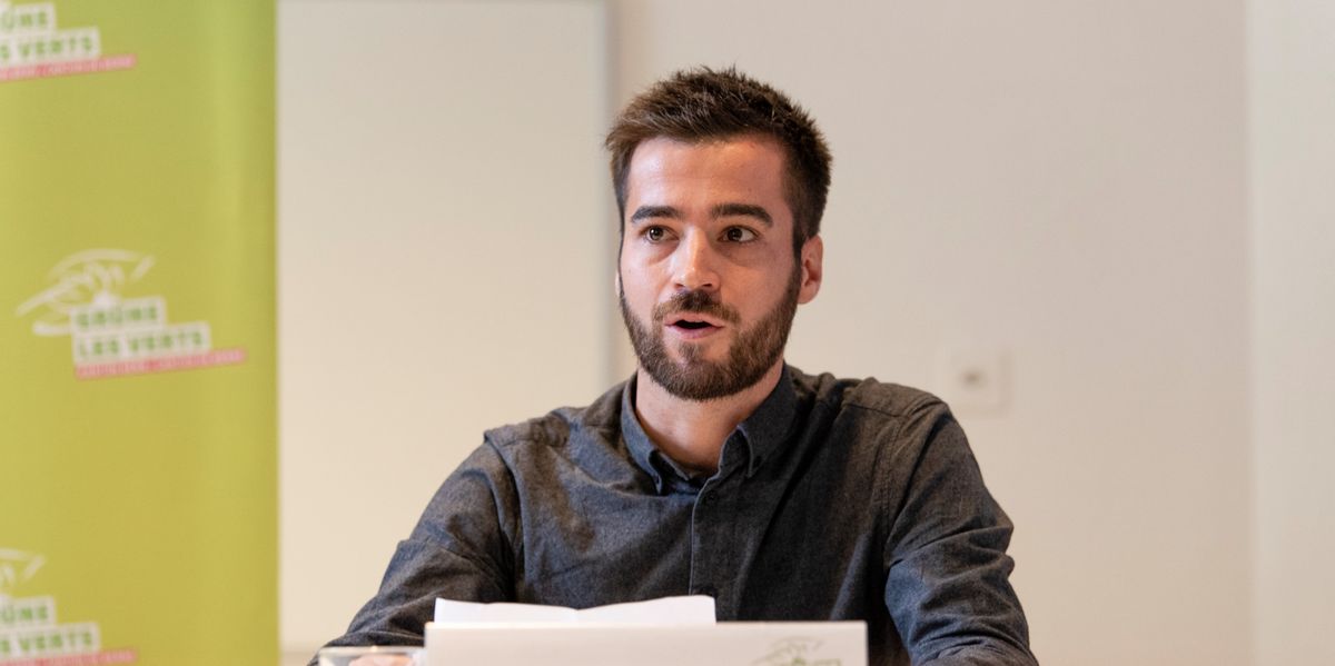 Regierungsratswahl Kanton Bern: Cyprien Louis will kandidieren