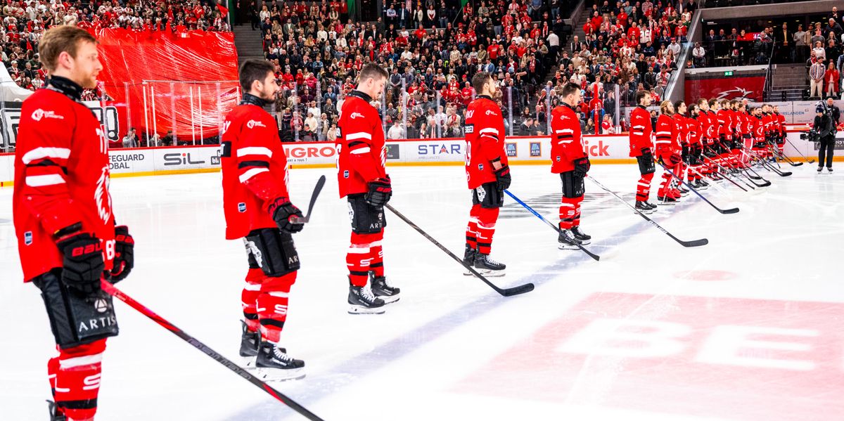 Les Lions du LHC sont capables de tout exploit | 24 heures