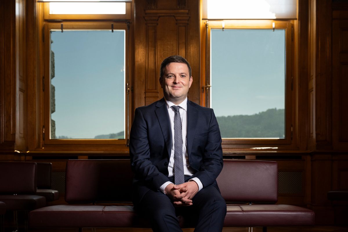 Jon Pult würde Bundesrat mit 39 Jahren: Ist er zu jung für das Amt ...