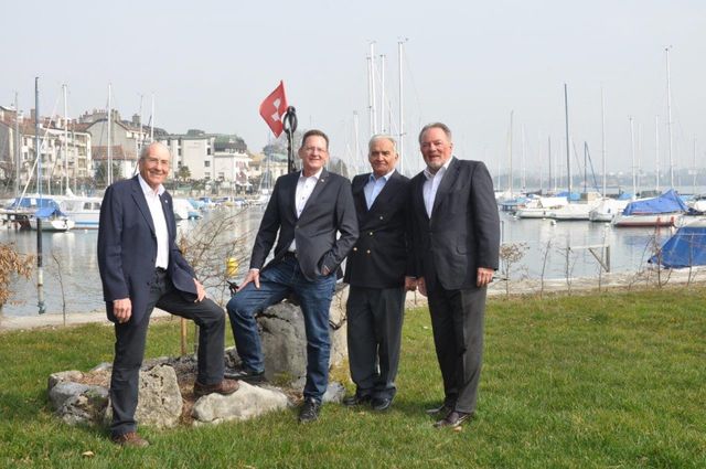 Le Club Nautique Morgien met le cap sur son centenaire | 24 heures