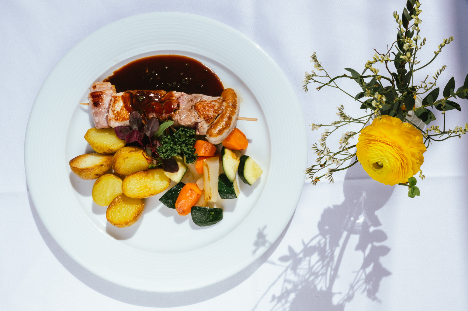 Restaurant Weinbeiz in Höngg: Zu Gast bei Zweifel Wein | Tages-Anzeiger